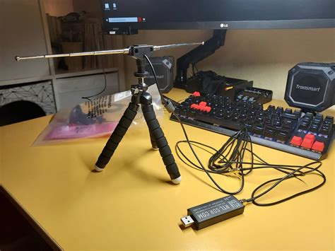 RTL SDR Blog V4 Listen Again JRMora Cartoons