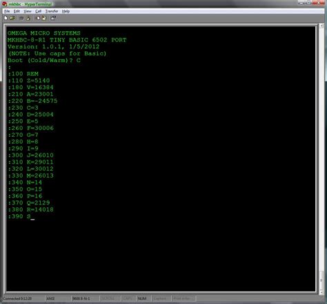 Homebrew Computers The 6502 Based Homebrew Computer The Design And First Prototype