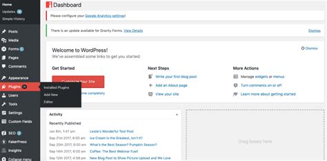 How To Switch From The Block Editor To The Classic Editor In Wordpress