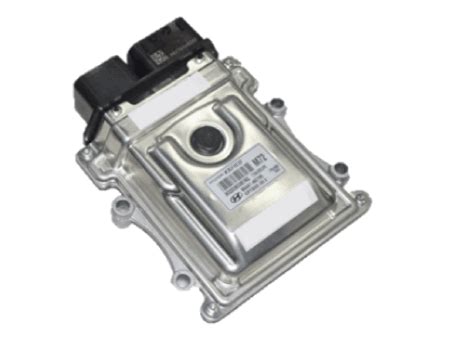 Hyundai Palisade — Модуль управления коробкой передач (TCM) — Система ...