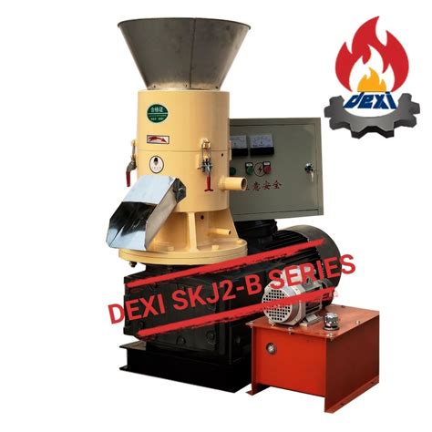 Flat Die Wood Pellet Maker Small Pellet Machine Price Wood Pellet Mill And Wood Pellet Machine
