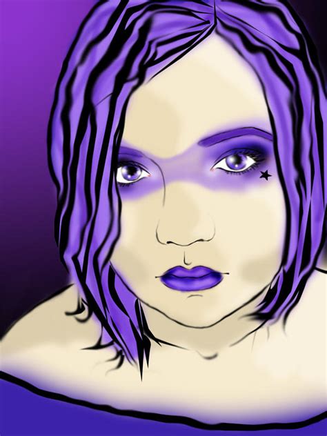 Violet Eclipse By Delusionist13 On Deviantart