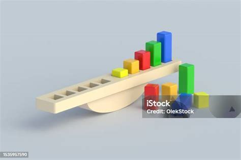 유치원 교육을 위해 기하학적 도형으로 스윙하십시오 교육용 논리 게임 3d 렌더링 3차원 형태에 대한 스톡 사진 및 기타 이미지 3차원 형태 개발 교육 Istock