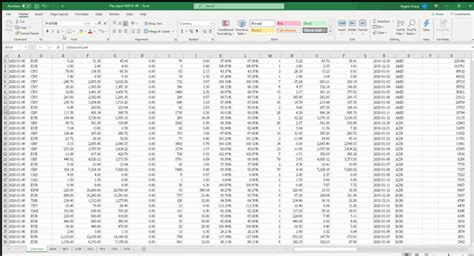 用 Python 編輯 Excel寫入資料和畫圖表都超好上手的 XlsxWriter 套件教學