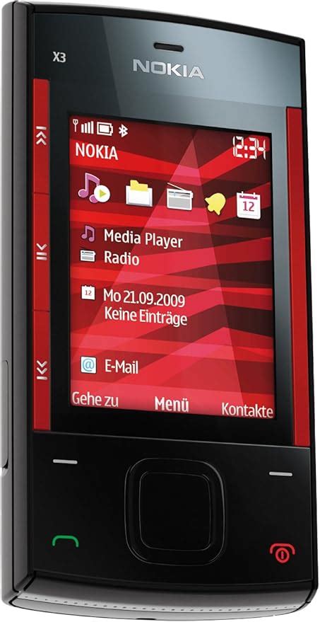 Amazon Com New Genuine Nokia X Unlocked Gsm X Cell Phones Accessories