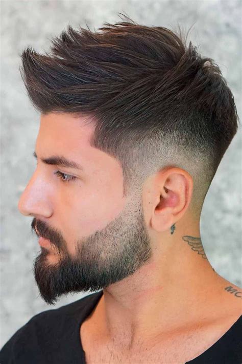 35 Drop Fade Haircut Ideas For Men Artofit