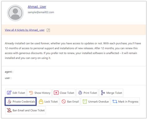Private Credentials The Ultimate Majestic Support Solution