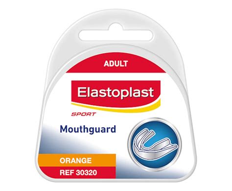 Elastoplast Sport Mouthguard Adult Assorted Designs Chosen At Random