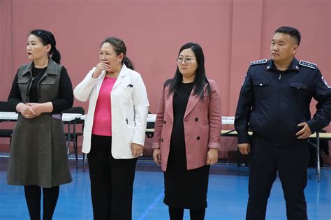 Налайх Дүүргийн Гэмт Хэргээс Урьдчилан Сэргийлэх Ажлыг Зохицуулах Зөвлөл Налайх Дүүргийн