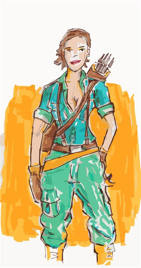 Lady Jaye By Undokalak On Deviantart