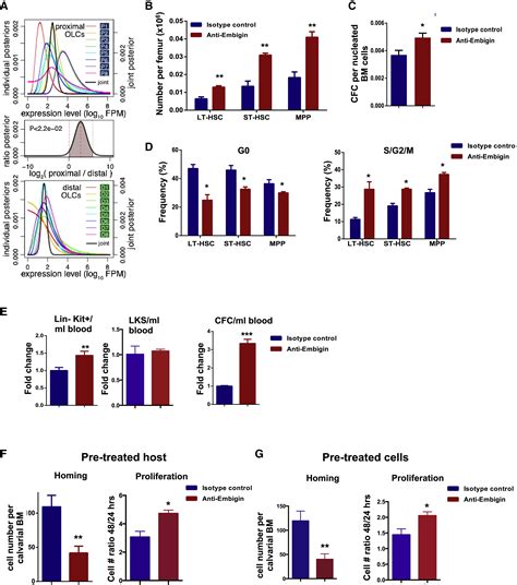 Proximity Based Differential Single Cell Analysis Of The Niche To Identify Stemprogenitor Cell