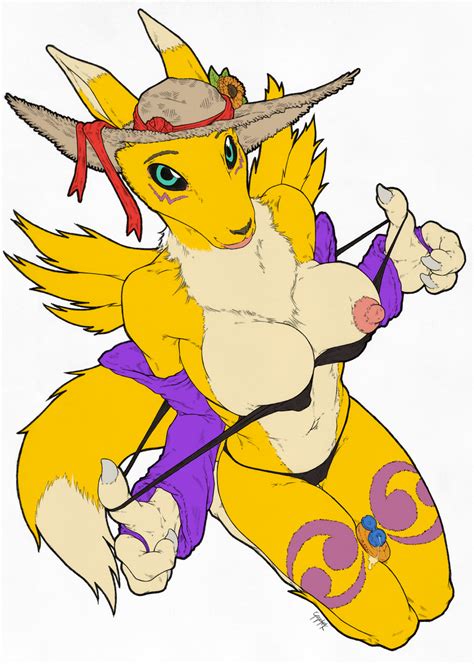 Rule 34 2023 Anthro Areola Arm Tuft Armwear Bandai Namco Between Thighs Bikini Biped Black