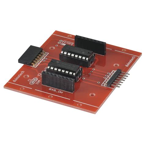 Arduino Compatible 8 X 8 Dot Matrix Drive Module Jaycar Australia