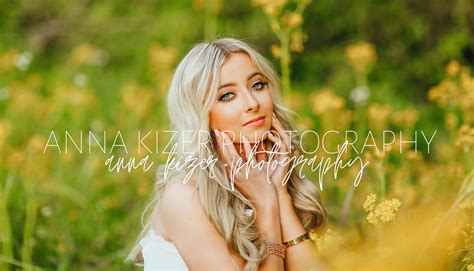 Anna Kizer Photography Home