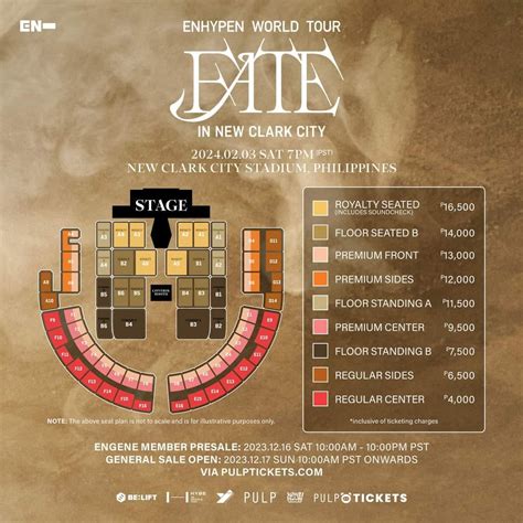 Enhypen In Philippines Fate 2024 Tickets Prices