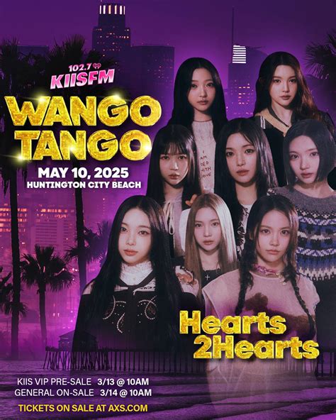 하츠투하츠 데뷔 2주 만에 美 유명 뮤직 페스티벌 출연 확정