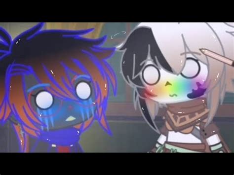 Ink Sans Gacha Club How Was Sans Created Gacha Club Youtube Ink Sans Gacha Club Edit