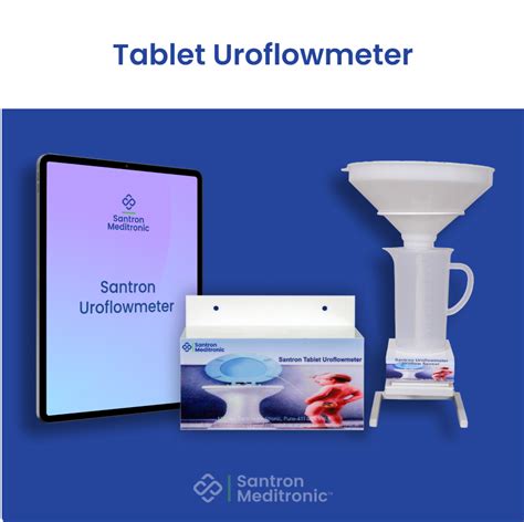 Modernizing Tablet Uroflowmeters For Improving Patient Care