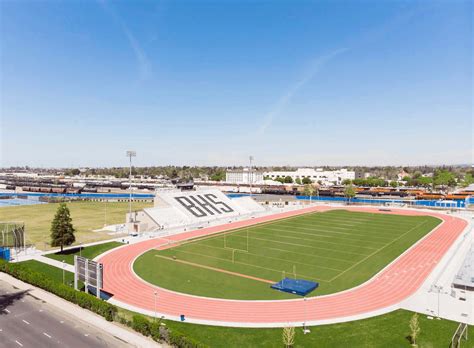 Bakersfield High School Klassen Corporation