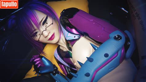 Cyberpunk Cyberpunkgame Nude Photo Fapullo