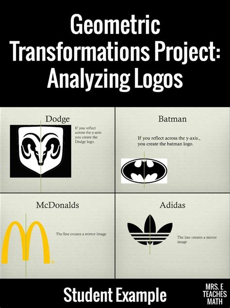 Reflection Math Logo Logodix