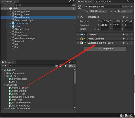 【unity】脚本与组件操作 C版unity刚体组件如何添加 Csdn博客