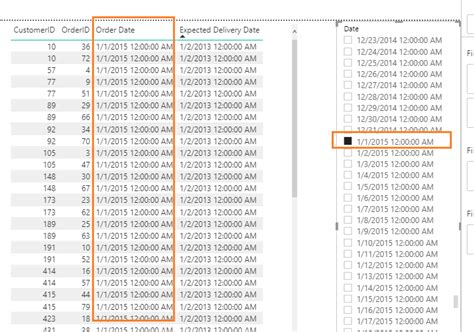 solved different dates columns same slicer microsoft fabric community