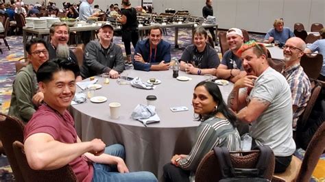 Alan Schumann On Linkedin Adobe Coldfusion Summit 2023 Hanging Out