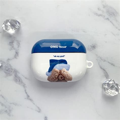 🚀당일출고 에어팟하드 오엠쥐베어 Fw 에어팟하드 에어팟젤리 에어팟세트 키링 에어팟3 에어팟프로2 에어팟프로 프로2 버즈 버즈라이브 버즈프로2 버즈하드 버즈젤리 에이블리