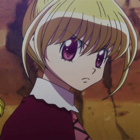 Download Hunter X Hunter Bisky 1080 X 1080 Wallpaper Wallpaper