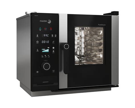 Cpw 061 E R Sw S Boileres Kombinált Sütő Pároló 6xgn 11 Gasztrokonyha