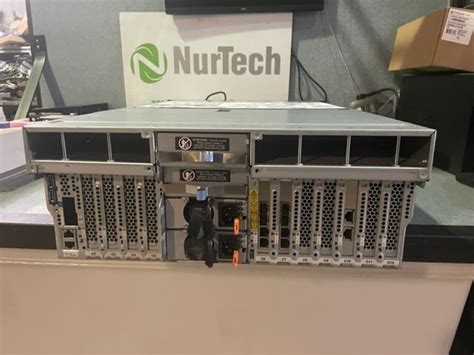 Ibm Power S814 8286 41a 1x Power8 1x Cpu 64gb Ram No Hdd 12 Bay 4u Server Ebay