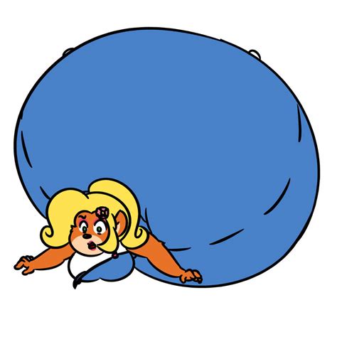 Coco Bottom Inflation By Themoshi19 On Deviantart