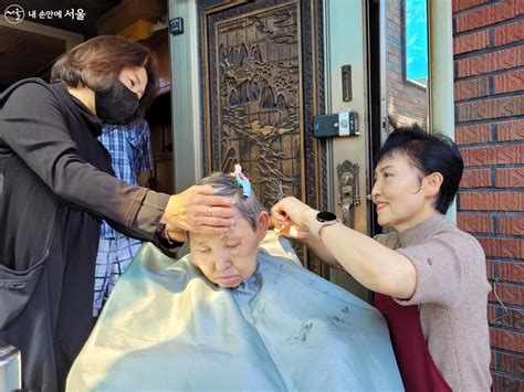 서울시 내 손안에 서울