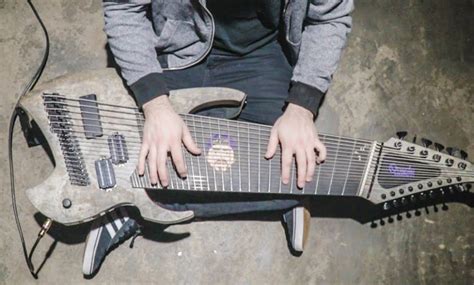 The Story Of Djent When Too Many Strings Just Aint Enough