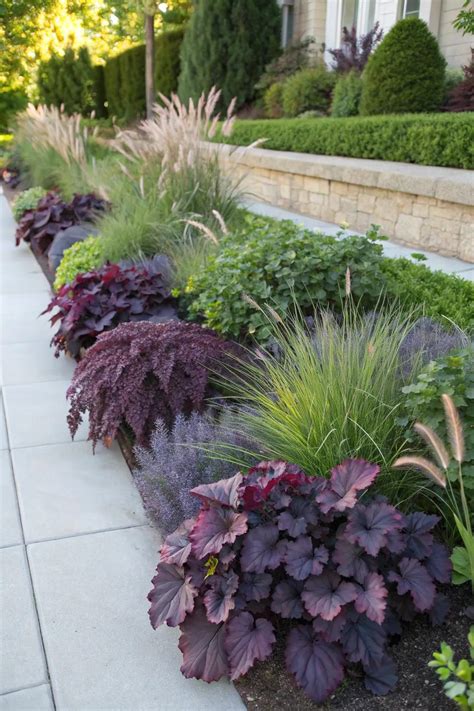 17 Inspiring Purple Garden Ideas For Your Home