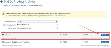 Mysql8 免安装版配置教程 Mysql免安装版安装教程mob6454cc7a6087的技术博客51cto博客