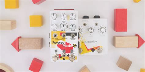 Reverse Mode C Chase Bliss