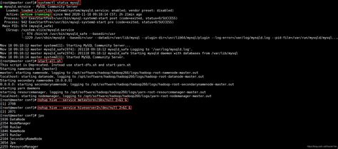 Sqoop安装及配置sqoop 配置日志目录 Csdn博客