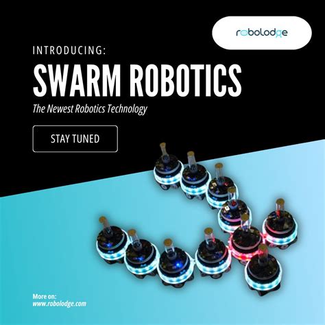 robo lodge llc on linkedin swarmrobotics roboticsinnovation
