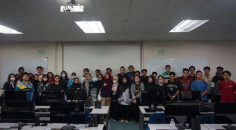 Utms Persaka Hosts ‘cpp Basics Clinic Empowering First Year Students