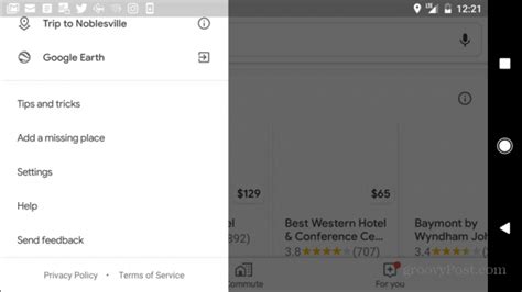 Google Maps Voice Guidance Is Great For Walking City Streets