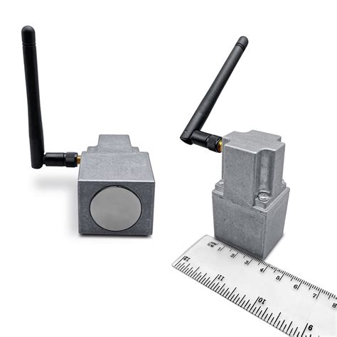 Bluetooth Bluetooth LE Wireless Sensor Provides Predictive Maintenance Data And Alerts For