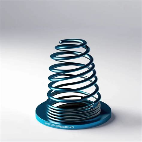 Types Of Springs And Their Applications