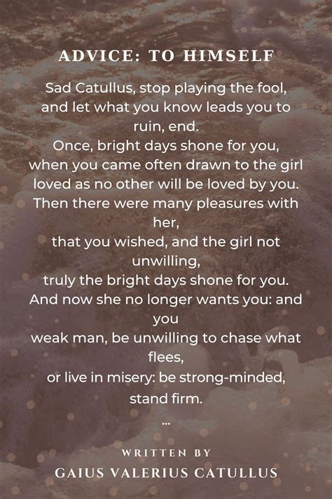 Catullus Poem Quotes Catullus 5 Forte Academy 2024