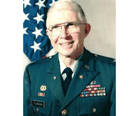 Col William Bill Joseph Flanagan Jr Obituary 1938 2023 Legacy