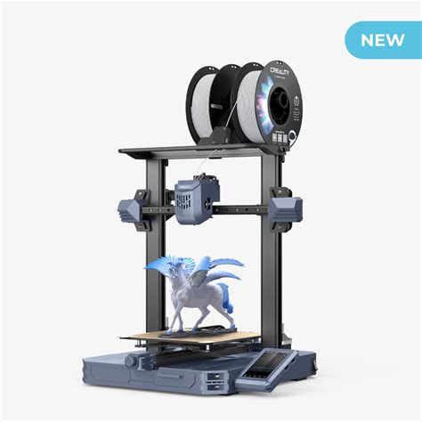 CR SE D Printer