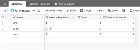 dynamic dropdown options on forms airtable community