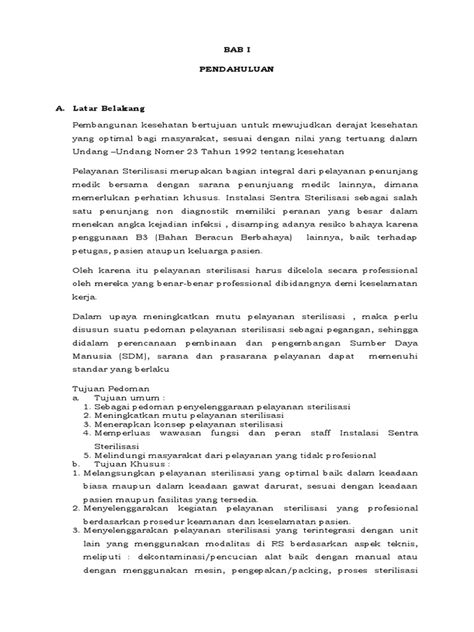 Cssd Pdf