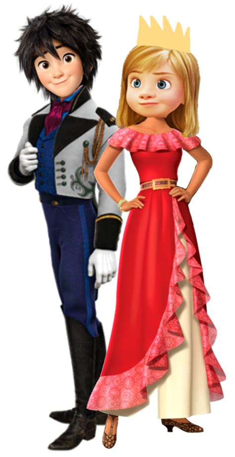 King Hiro And Queen Riley By Valleyandfriends1426 On Deviantart
